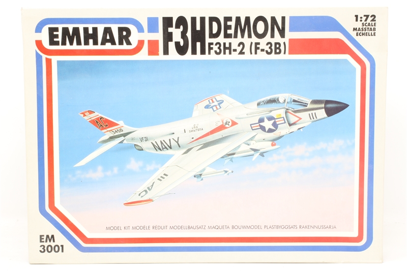 Emhar EM3001 F3H Demon