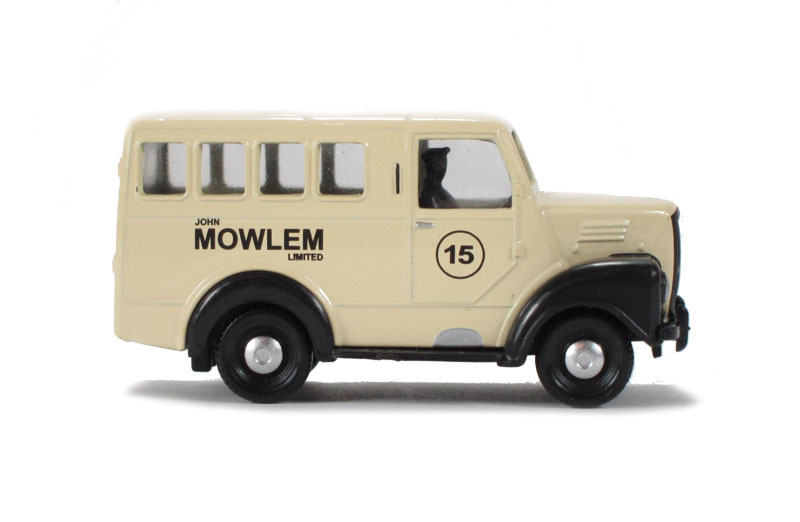 Pocketbond "Classix" EM76689 Trojan Personnel Wagon 'John Mowlem ...