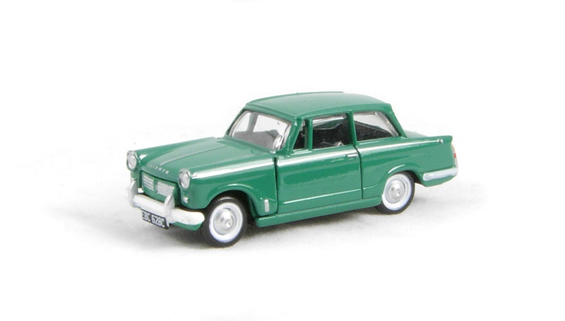 Pocketbond "Classix" EM76874 Triumph Herald 1200 saloon in - Hattons