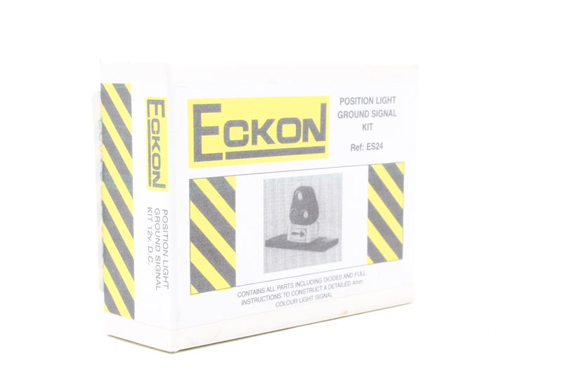 Eckon ES24 Position Light Ground Signal Kit - Hattons