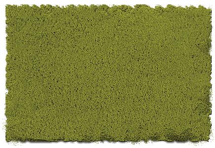 Scenic Express EX822E Flock and Turf Ground Cover, Moss Green Fine 48 oz.