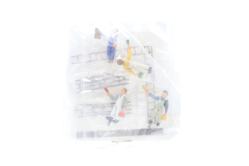 Langley F171DP Workman/ painters with ladders - Hattons