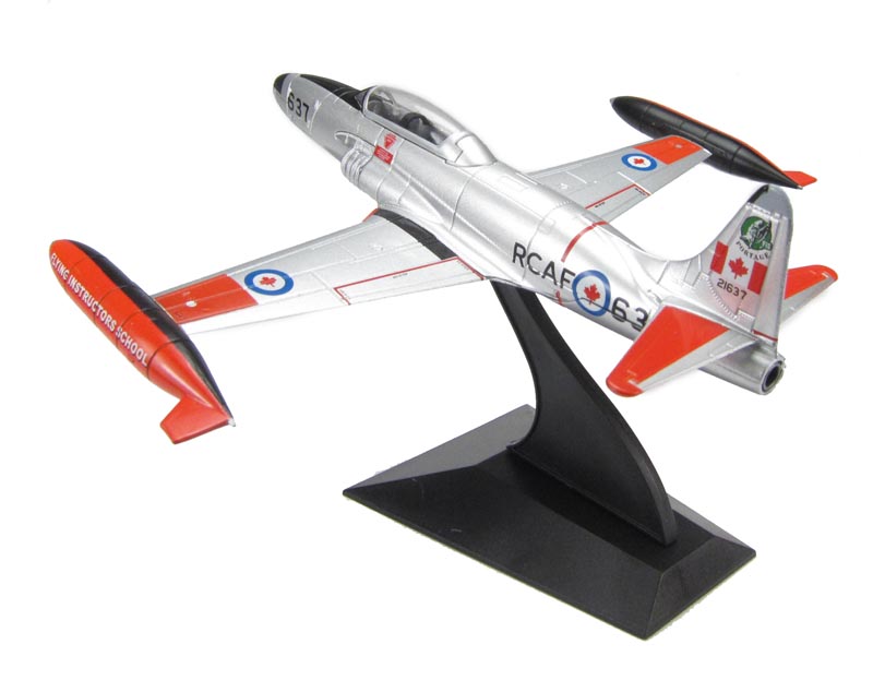 Falcon Kits FA722006 Lockheed T-33AN Shooting Star Royal - Hattons