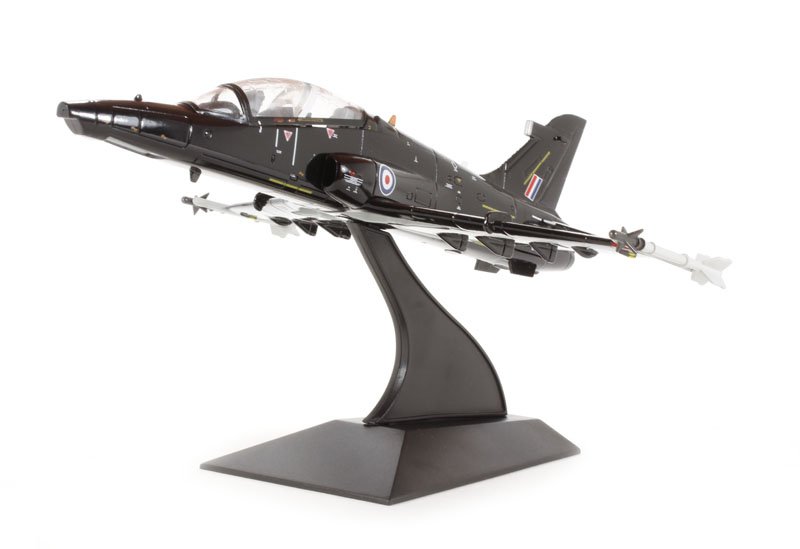 Falcon Kits FA727001 BAe Hawk Mk.128 ZK010 Lancashire, UK 2008 - Hattons