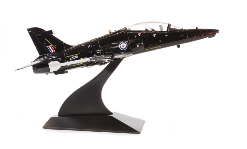 Falcon Kits FA727001 BAe Hawk Mk.128 ZK010 Lancashire, UK 2008