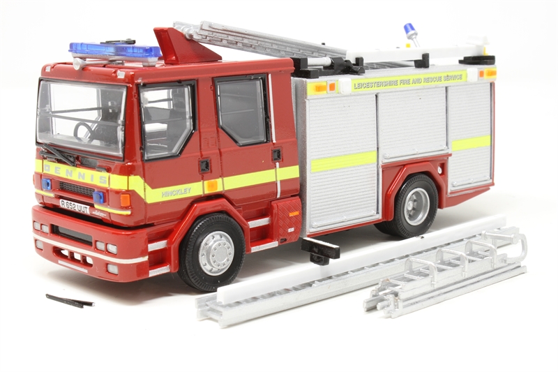 Fire Brigade Models FBM2704A Dennis Sabre Fire engine - Hattons