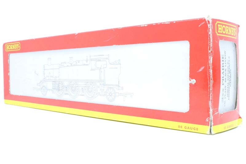 Hornby FMR13B Class 61XX 2-6-2T 5184 in BR black with early emblem