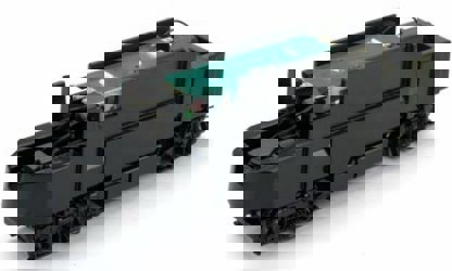 Athearn G16201 F-Unit B Mechanism, Black - digital sound fitted