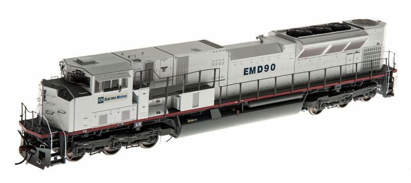 Athearn G27338 SD90MAC-H EMD 90 Phase II of the Electro Motive - digital