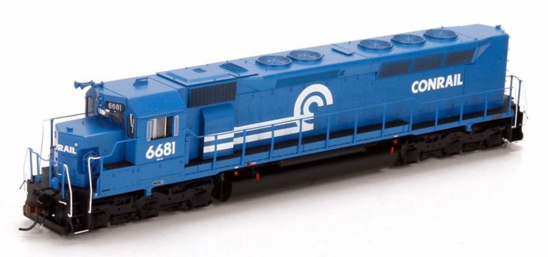 Athearn G63611 SDP45 EMD 6681 of Conrail