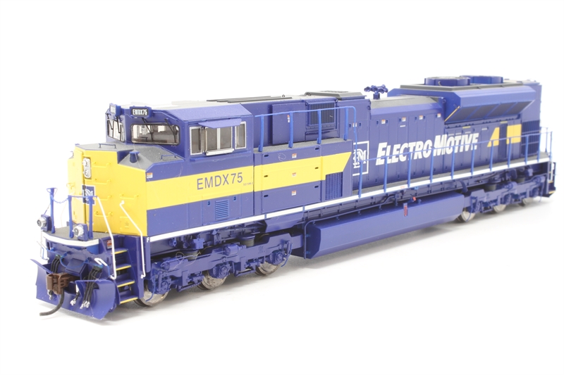 Genesis G68586 SD70M-2 EMD X75 'EMD Demo'