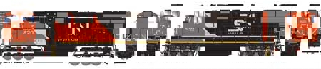Athearn G70570 EMD SD70I 5620 of the Canadian National