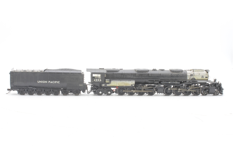 Athearn G9153 Alco Big Boy 4-8-8-4 4006 of the Union - Hattons