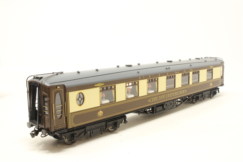 Golden Age Models GA-01C 1928 Pullman bar car 'The New - Hattons