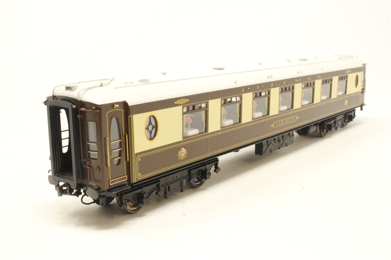 Golden Age Models GA-74 1928 Pullman 3rd parlour car No.74 'Queen of