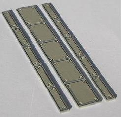 Summit GC-001 Concrete Grade Crossing Panels - Hattons