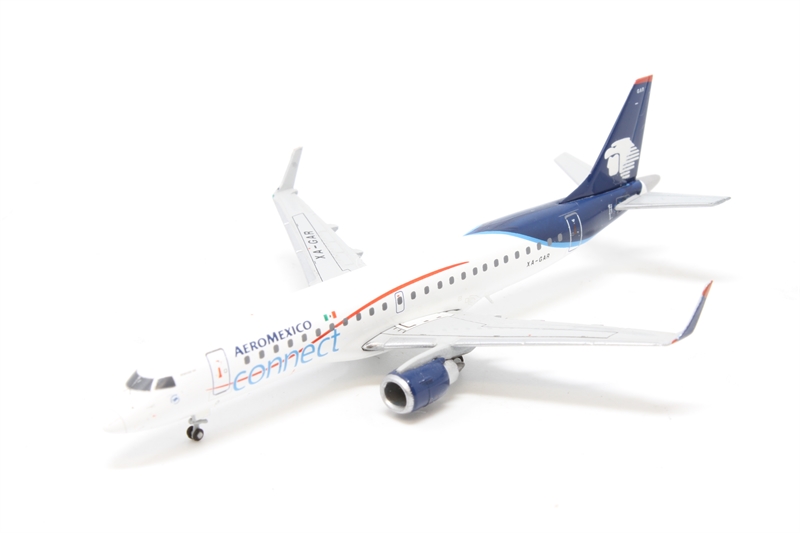 Gemini Jets GJAMX1250 Embraer ERJ-190AR AeroMexico Connect XA-GAR 2007