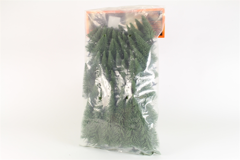 Gaugemaster GM123 Trees - 50 x Fir (Small) - OO & HO gauge - Hattons
