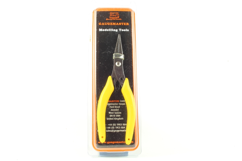 Gaugemaster GM607 Half Round Cutters - Hattons