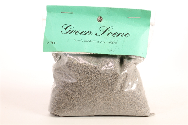 Green Scene GS-411 Grey Ballast - Hattons