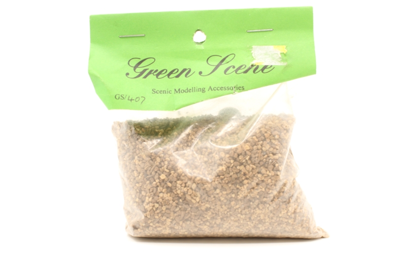 Green Scene GS407 Brown Ballast