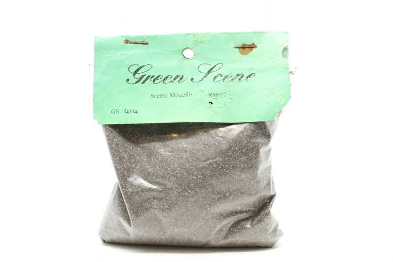 Green Scene GS414 Black Ash Ballast - Hattons