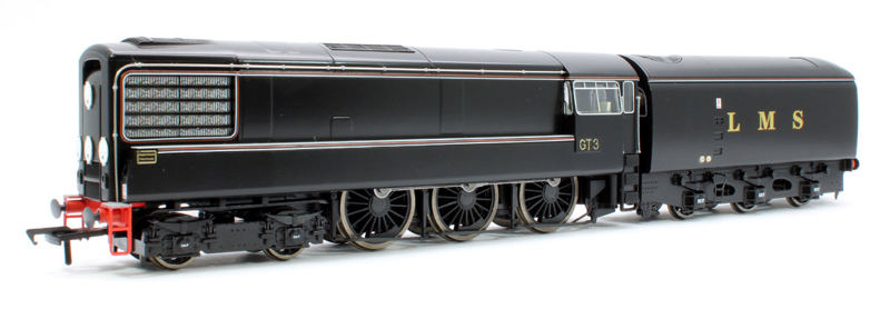 KR Models GT3-OO-R-LMS English Electric GT3 4-6-0 Gas - Hattons
