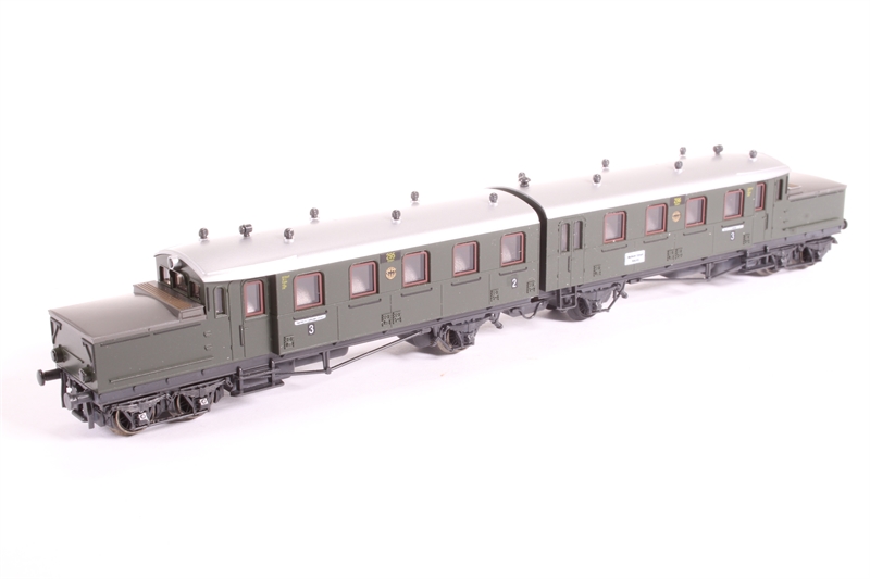Hobbytrain (Lemke) H15772 Class ETA 177 Accumulator - Hattons