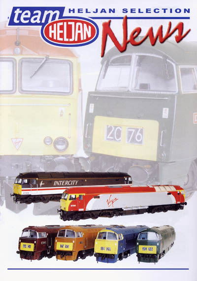 Heljan H520 Heljan 2005 Catalogue