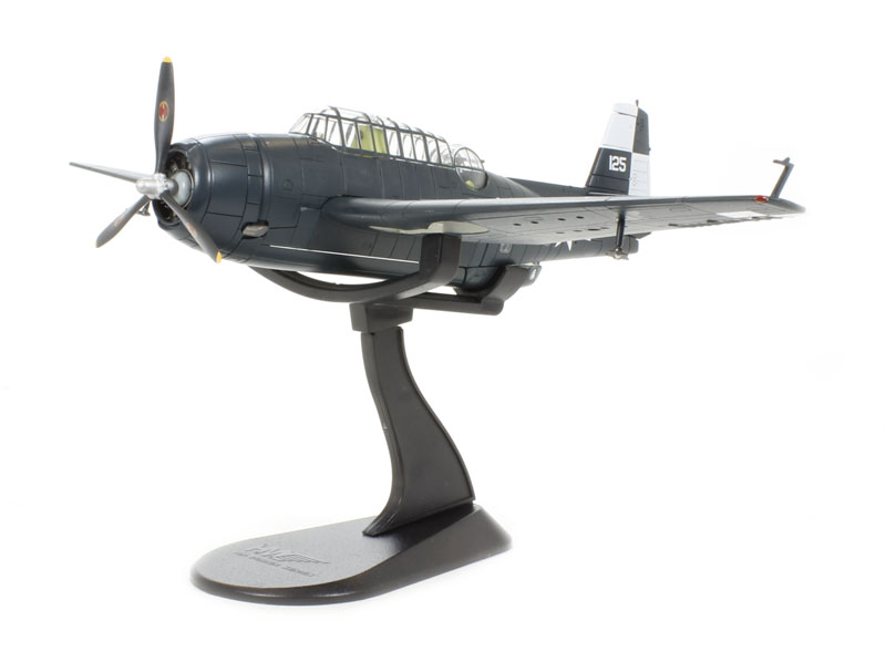 Hobby Master HA1217 Grumman TBM-3E Avenger United States - Hattons