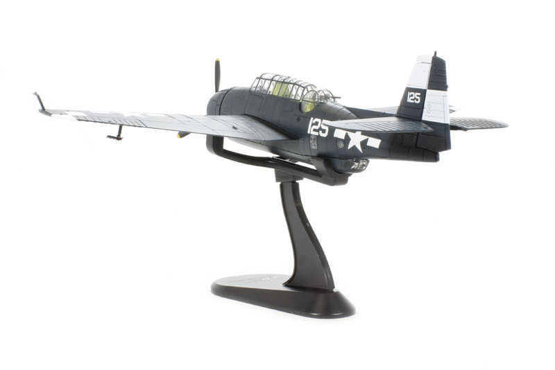 Hobby Master HA1217 Grumman TBM-3E Avenger United States - Hattons