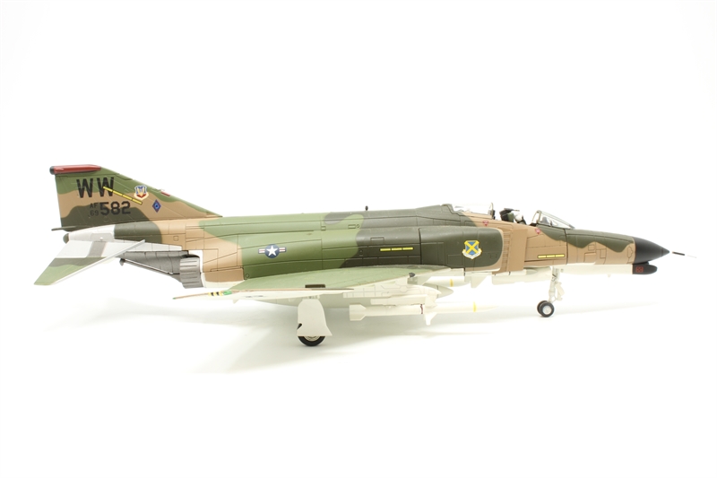 Hobby Master HA1981 McDonnell Douglas F-4G Phantom II Wild - Hattons