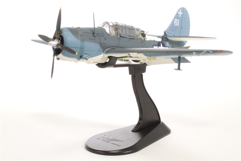 Hobby Master HA2202 Curtiss SB2C-3 Helldiver United States - Hattons