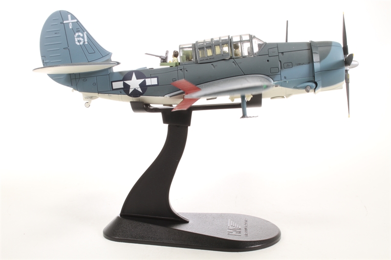 Hobby Master HA2202 Curtiss SB2C-3 Helldiver United States Navy White61