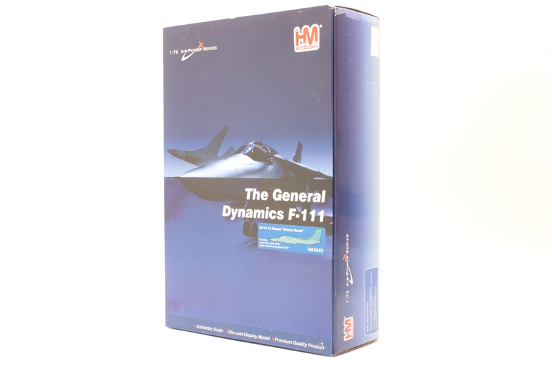 Hobby Master HA3023 General Dynamics F-111A Aardvark - Hattons