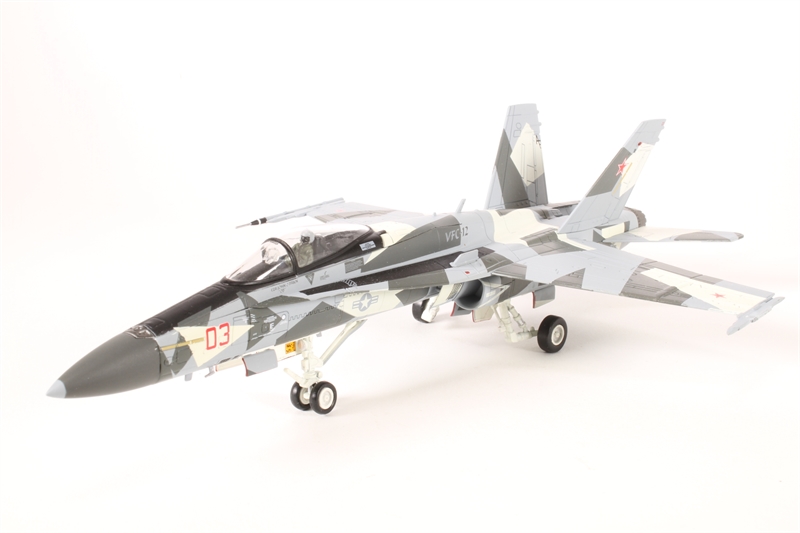 Hobby Master HA3516 McDonnell Douglas F/A-18A+ Hornet - Hattons