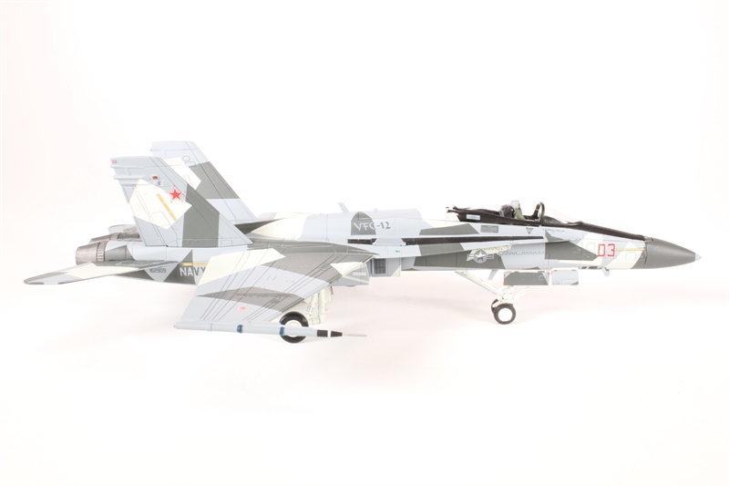 Hobby Master HA3516 McDonnell Douglas F/A-18A+ Hornet - Hattons