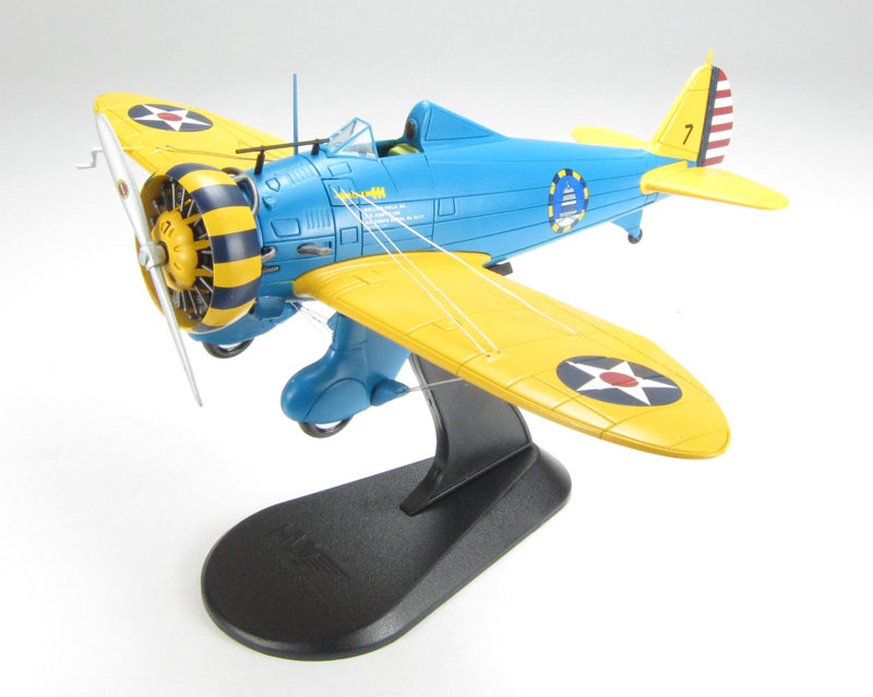 Hobby Master HA7505 Boeing P-26A Peashooter United States Army Air Force