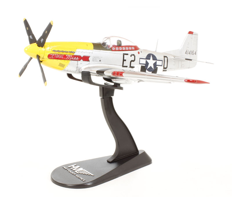 Hobby Master HA7715B North American P-51D Mustang United States Army Air