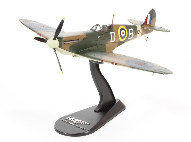 Hobby Master HA7807 Supermarine Spitfire Mk VA Royal Air Force W3185/DB
