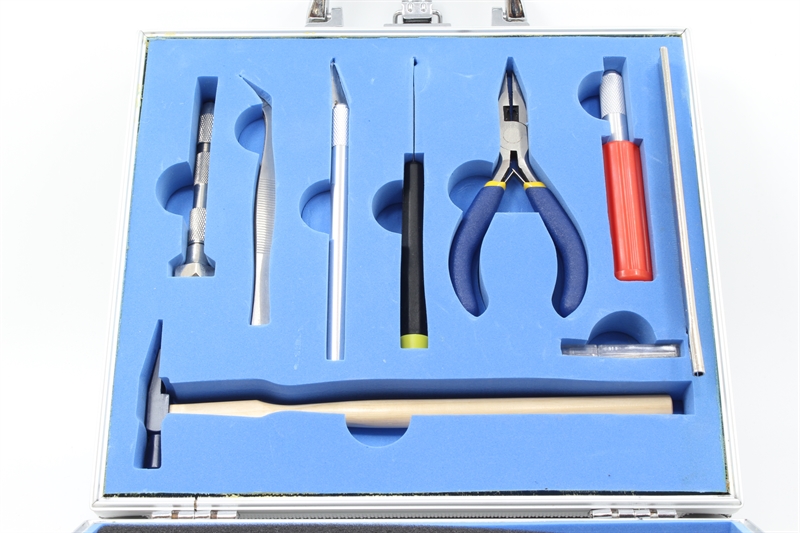 Hornby HC1 Railway and hobby hand tool set