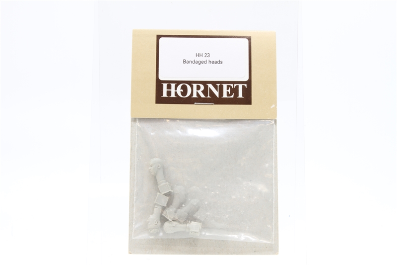 Hornet HH23 5 Different Heads in Bandages