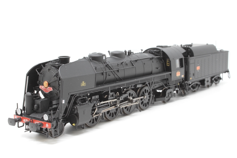 Jouef HJ2104 Class 141R 2-8-2 1173 of the SNCF