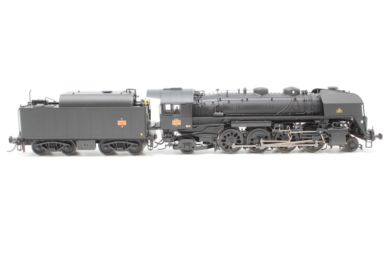 Jouef HJ2104 Class 141R 2-8-2 1173 of the SNCF