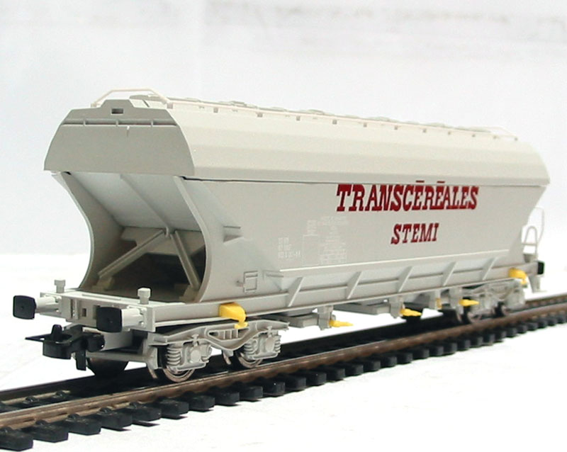 Jouef HJ6006 Epoch V private Uas hopper wagon operated by the French ...