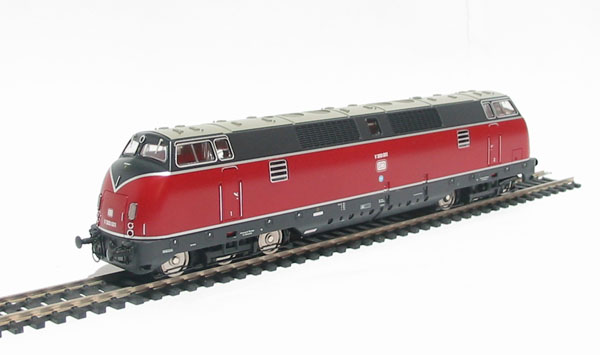 Lima HL2008.Lima Class V300 of the German DB Epoch III in - Hattons