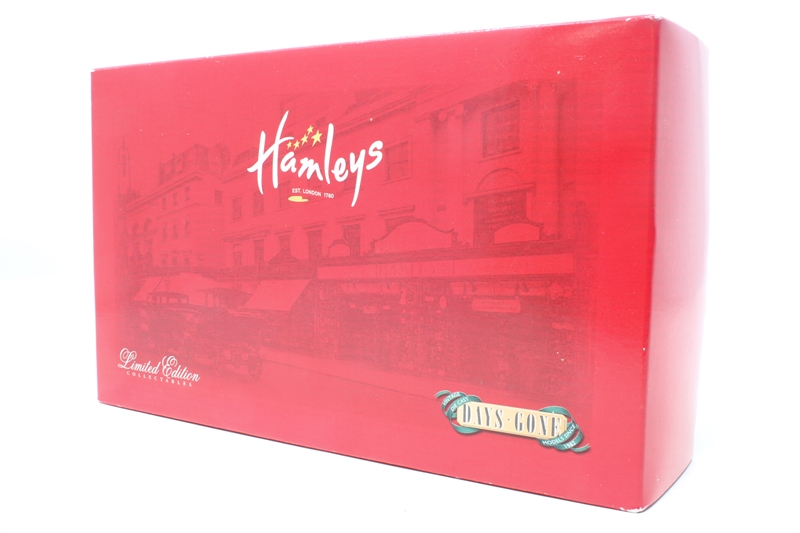 Lledo HM1003 Hamleys Toy Shop - set of three vehicles - Hattons