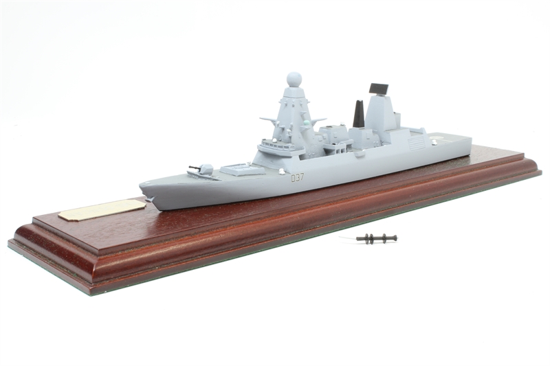 SkyTrex HMS-Duncan Type 45 Daring-class air-defence destroyer - HMS