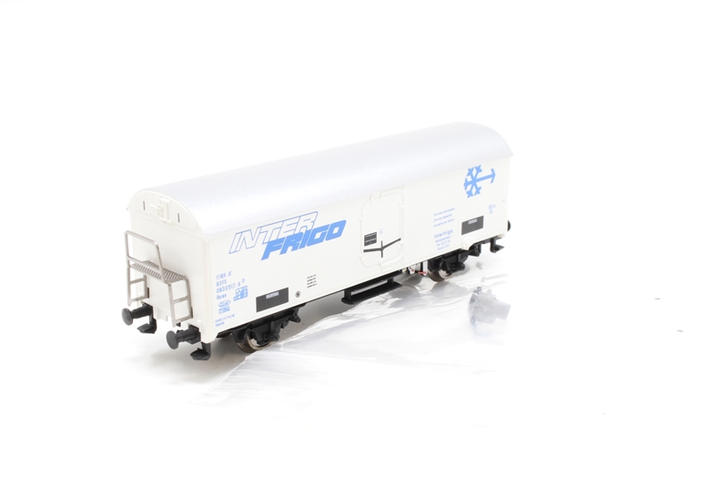 Arnold HN1003-13 Interfrigo Wagon SBB-CFF - Hattons