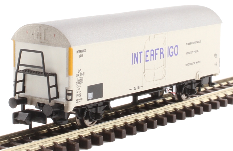 Arnold HN6379 Refrigerated wagon of the +ûBB "Interfrigo"